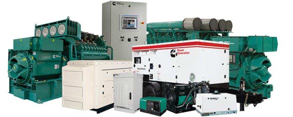 Generators - Southern Engineering Co. Ltd (SECO) Rental Equipment